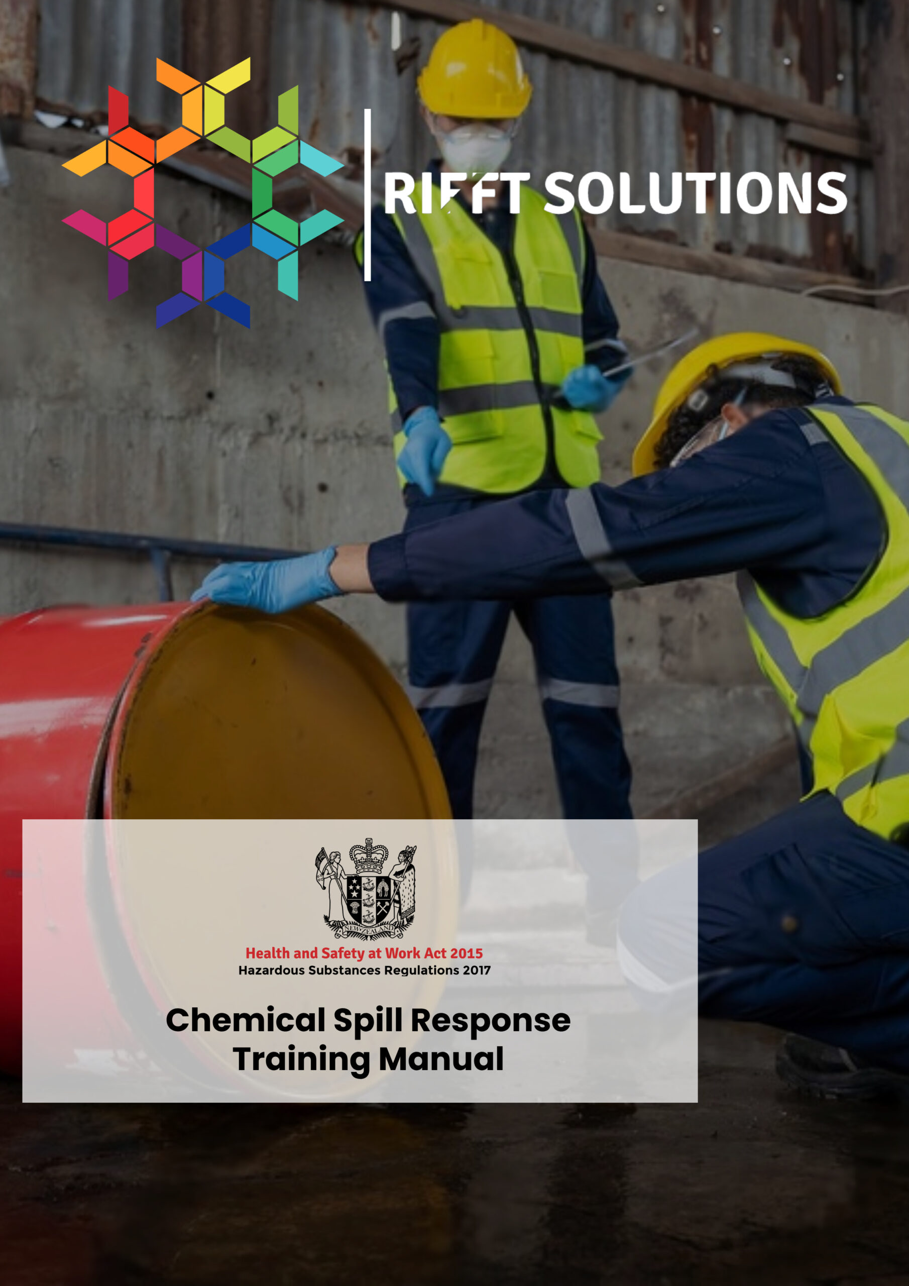Spill training Manual - Rifft Solutions